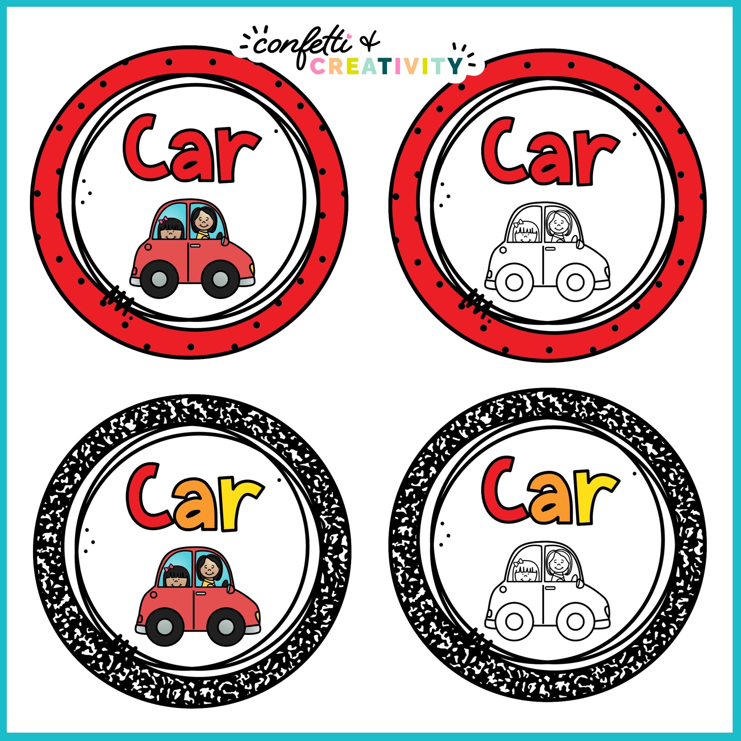 Editable How We Go Home Dismissal Chart: Elementary Classroom Decor ...