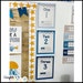 Classroom Number Posters With Ten Frames 0-20 Ocean Classroom Decor ...