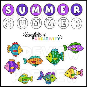 SUMMER Bulletin Board | Swimming Into Summer Bulletin Board | Bulletin ...