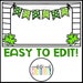 St. Patrick's Day Google Slides & Powerpoint Templates St. Patrick's ...