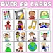 Classroom Daily Schedule Cards Editable Classroom Schedule Elementary ...