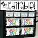 Bright Teacher Toolbox Labels: Colorful Classroom Decor (digital ...