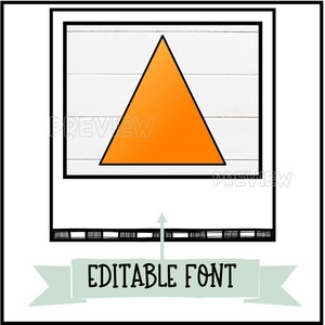 2D and 3D Shapes Posters for the Classroom | Floral Farmhouse Classroom ...