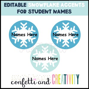 WINTER Bulletin Board | Winter Classroom | Bulletin Board Kit ...