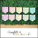 Alphabet Banner for the Classroom Retro Classroom Decor ABC Banner ...