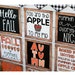 Farmhouse Fall Classroom Posters: Bulletin Board Decor (digital ...