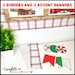 Christmas Classroom Posters: December Bulletin Board Decor (digital ...