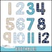 Classroom Skip Counting Posters | Classroom Numbers Display | Math ...