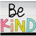 Classroom Expectations Sign: Work Hard, Be Kind, Play Safe (digital ...