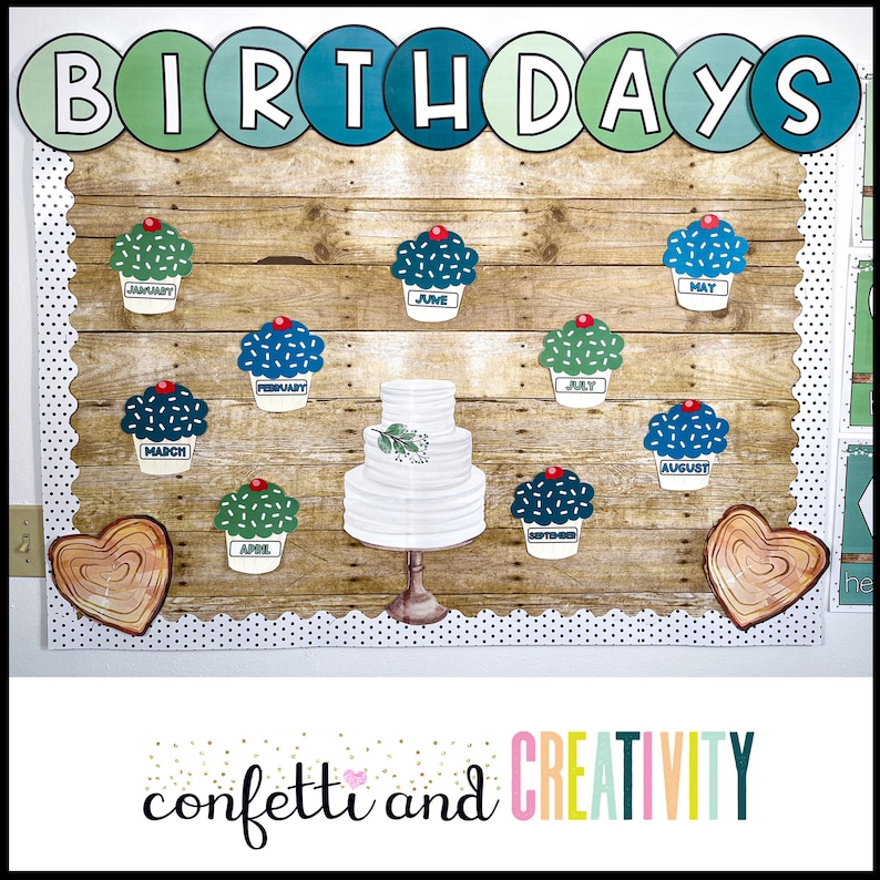 NATURE Classroom Decor Bundle Nature Classroom Theme - Etsy