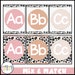 Boho Neutral Alphabet Posters for the Classroom Classroom - Etsy