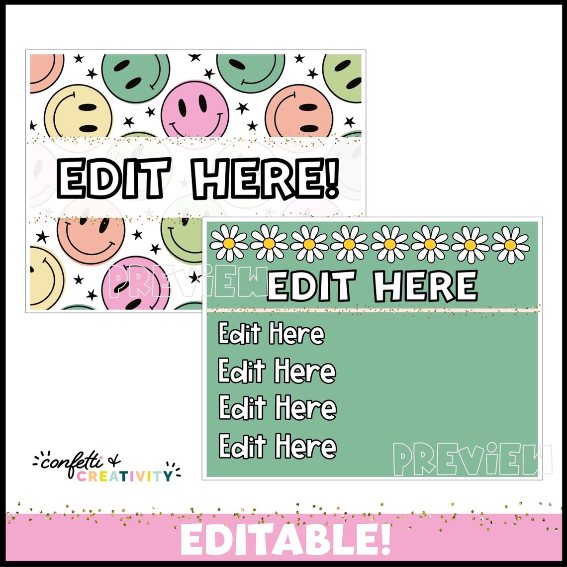 Retro CHAMPS Posters Colorful Classroom Decor Classroom - Etsy