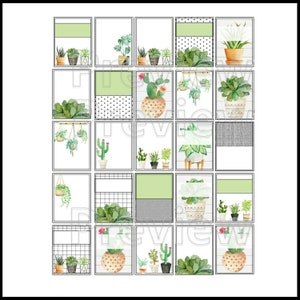 Teacher Binder Covers and Spines | Plant Binder Covers | Classroom ...