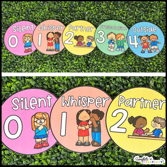 Whisper Voices Clipart