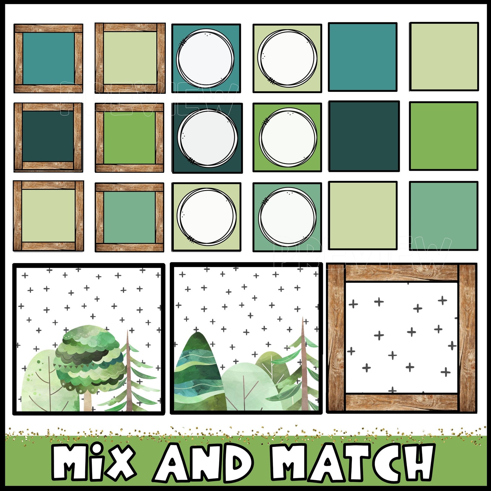 Editable Classroom Labels Nature Classroom Labels Nature Classroom ...