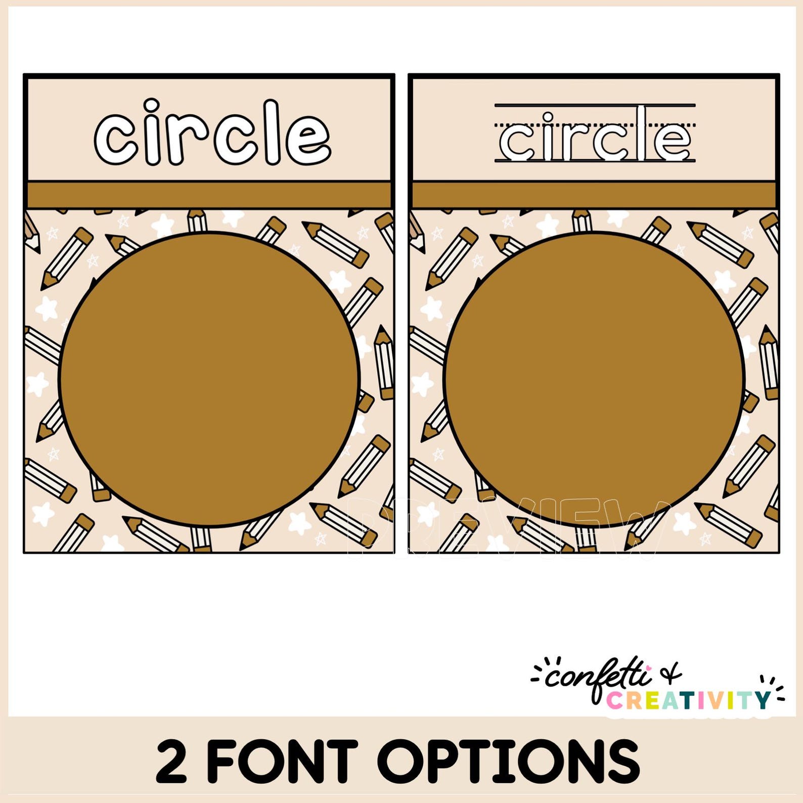 2D & 3D Shapes Posters: Neutral Classroom Decor (digital Download) - Etsy