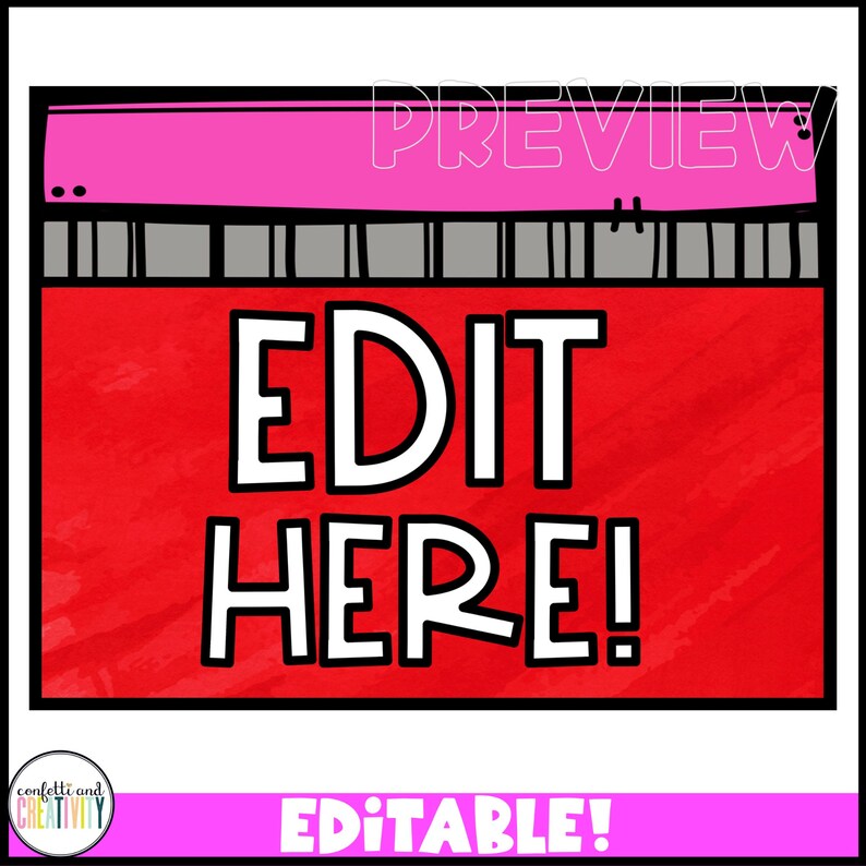 Colorful CHAMPS Classroom Posters: Editable Teacher Resource (digital ...