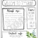 Editable Farmhouse Meet the Teacher Template (digital Download) - Etsy