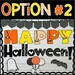 HALLOWEEN Bulletin Board Halloween Classroom Fall Classroom Bulletin ...