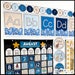 Ocean Classroom Alphabet Posters Ocean Classroom Decor Alphabet Poster ...