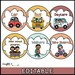 Editable Classroom Dismissal Chart: Neutral Classroom Decor (digital ...