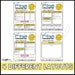 Editable Bright Classroom Newsletter Template (digital Download) - Etsy