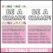 Retro CHAMPS Posters Colorful Classroom Decor Classroom Management ...