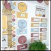 Classroom Number Posters With Ten Frames 0-20 Neutral Classroom Decor ...