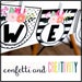 Editable Classroom Welcome Banner Floral Farmhouse Classroom Decor ...