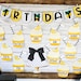 Lemon Classroom Birthday Display Classroom Birthday Board - Etsy