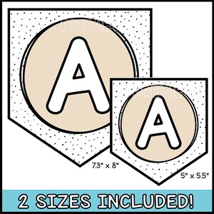 Alphabet Banner for the Classroom | Ocean Classroom Decor | ABC Banner ...