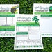 EDITABLE St. Patrick's Day Classroom Newsletter Teacher Newsletter ...
