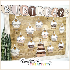 Neutral Classroom Decor Bundle: Printable Elementary Decor (digital ...