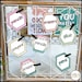 Editable Classroom Labels Retro Classroom Labels Colorful - Etsy
