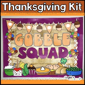 HOLIDAY Classroom Bulletin Board Bundle | Bulletin Board Kit ...