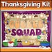 HOLIDAY Classroom Bulletin Board Bundle Bulletin Board Kit - Etsy