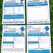 EDITABLE Winter Classroom Newsletter Teacher Newsletter Template Winter ...
