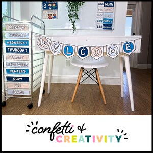 Editable Classroom Welcome Banner | Ocean Classroom Decor | Classroom ...