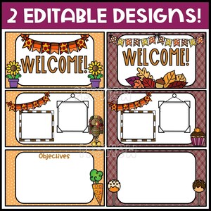 Thanksgiving Google Slides and Powerpoint Templates | Thanksgiving ...