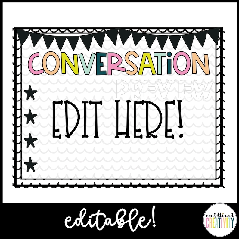 Bold Brights CHAMPS Posters Bold Brights Classroom Decor - Etsy