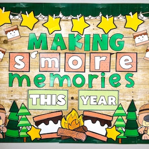 New Years Bulletin Board Kit | January Bulletin Board | January ...
