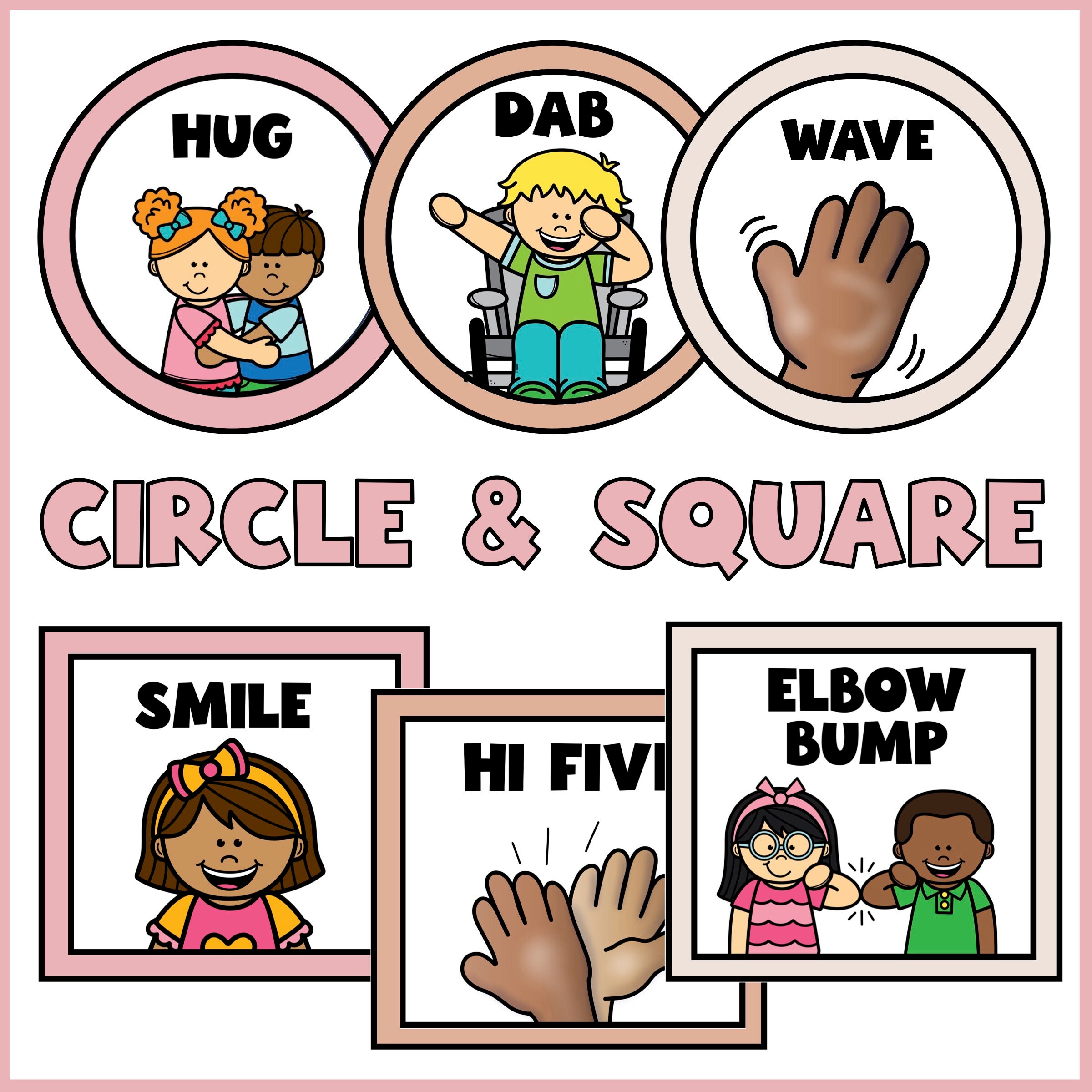 Boho Classroom Greeting Sign Choices: Morning Greetings (digital ...