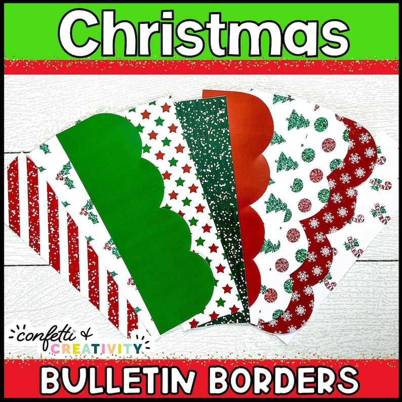 Terrific Christmas Tree Bulletin Board Pictures
