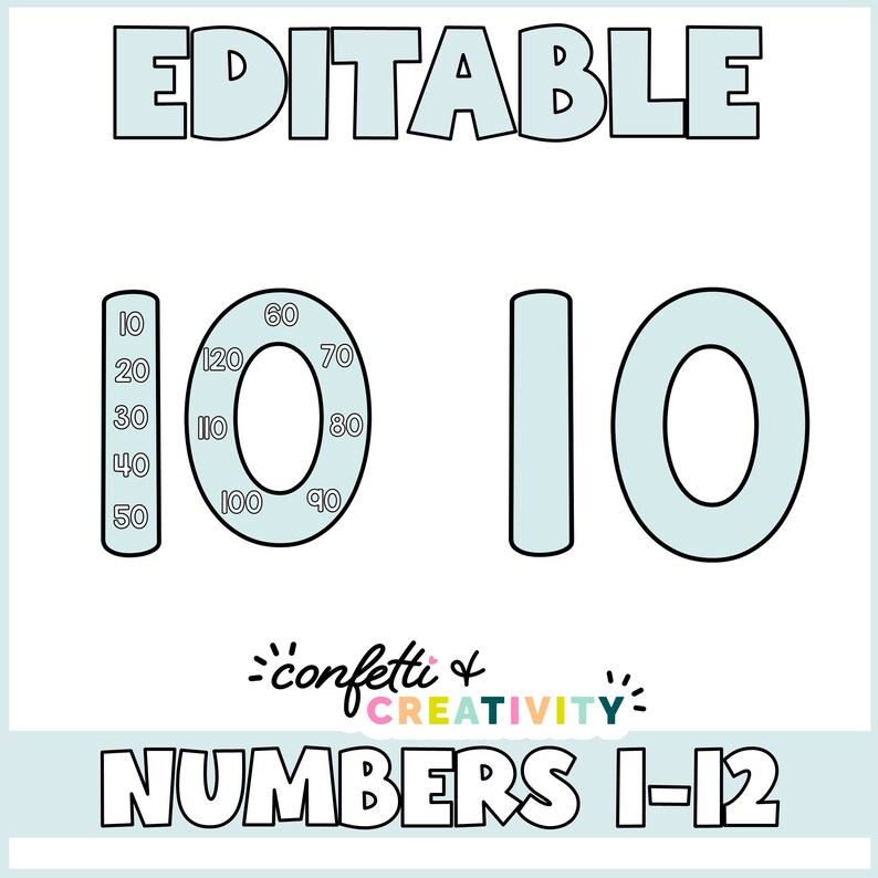 Math Classroom Skip Counting Number Posters: Yellow Decor (digital ...