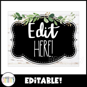 Farmhouse CHAMPS Posters Farmhouse Classroom Decor Classroom Management ...