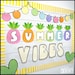 SUMMER Bulletin Board | Pineapple Summer Bulletin Board | Bulletin ...