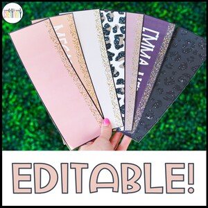 BOHO NEUTRALS Classroom Decor | Boho Neutral Classroom Decor Bundle ...