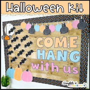 HOLIDAY Classroom Bulletin Board Bundle | Bulletin Board Kit ...