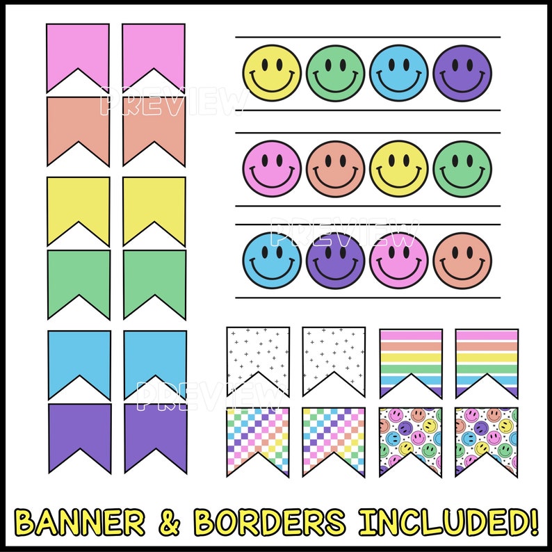 Bright Classroom Quote Posters Classroom Quotes Bright - Etsy