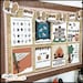Camping Classroom Decor Bundle: Rustic Nature Theme (digital Download ...